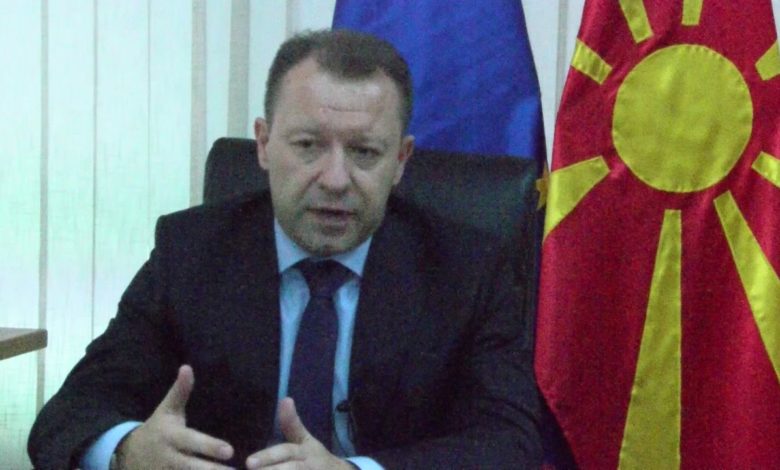 Пеце Мирчевски реизбран за директор на СОЗР Либертас