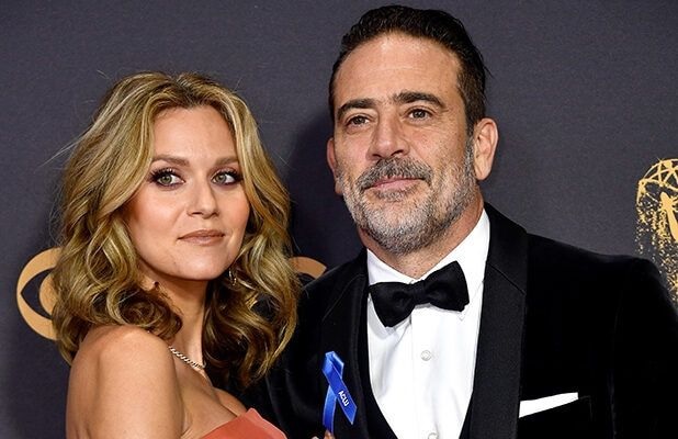 Сопругата на Џефри Дин Морган со улога во „Живи мртовци“ - Либертас