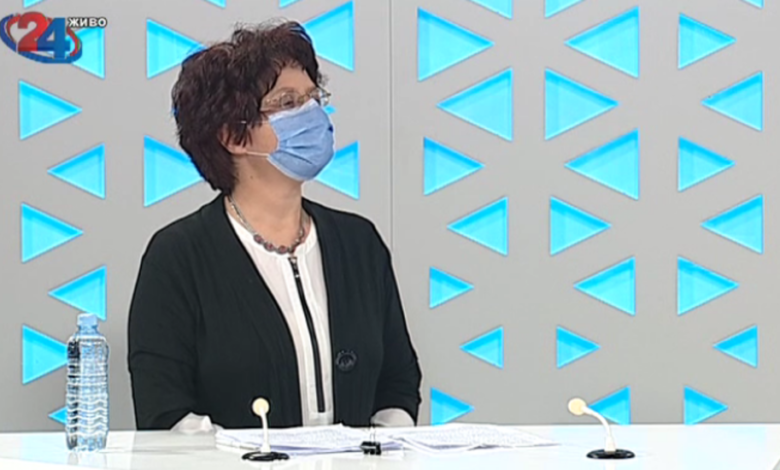 Стефоска: И во исклучително тешки состојби има начини да се работи и да ...