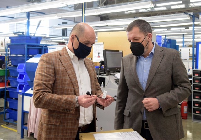 Деспотовски на средби со странски инвеститори, најавени нови инвестиции ...