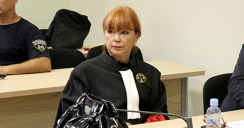 Русковска: Зборував со сопственикот на превозната фирма, тој е тука на ...