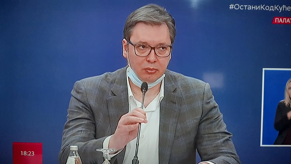 Вучиќ: Отворен Балкан е „најголемиот мировен проект што Балканот сам го ...