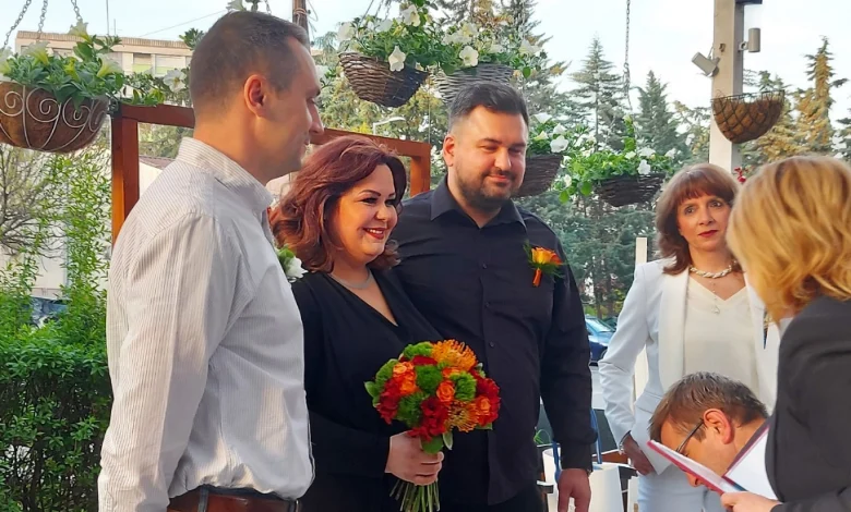 ФОТО: Се омажи Биба Додева - Либертас