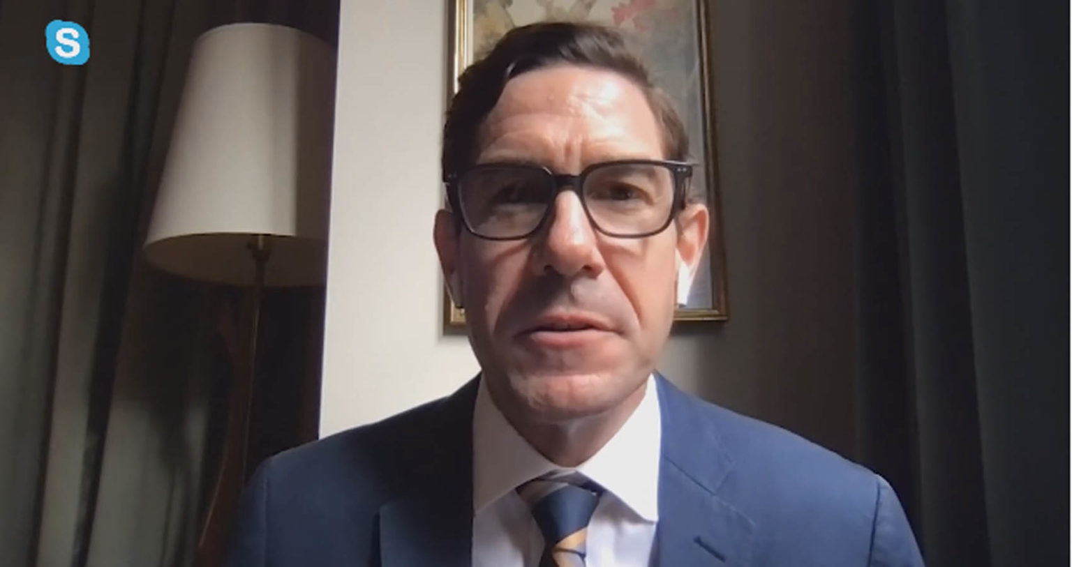 Ричард Кремер: На долг рок прифаќањето на францускиот предлог ќе се ...