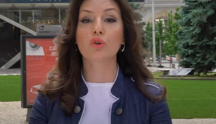 Ирена Попова од ВМРО ДПМНЕ стана независна советничка во град Скопје ...