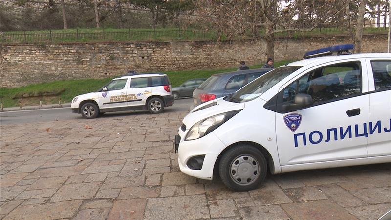 Интервентната полиција веќе ја обезбедува околината на гробот на Гоце Делчев Либертас