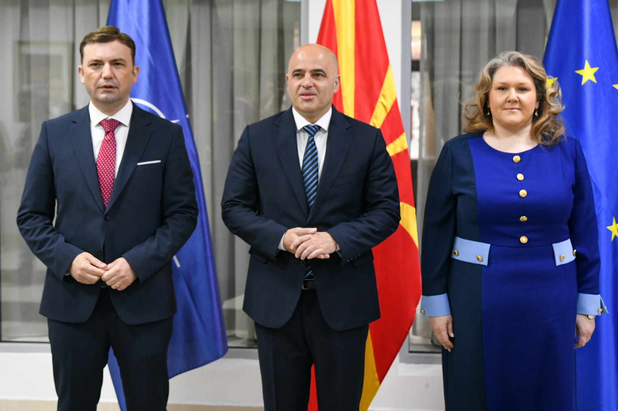 Ковачевски: Со заштитени идентитетски одредници сме рамноправна членка ...