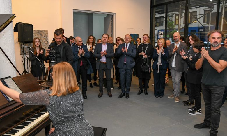 Ковачевски во Њујорк: Со заштитата на македонскиот јазик ја заштитивме ...