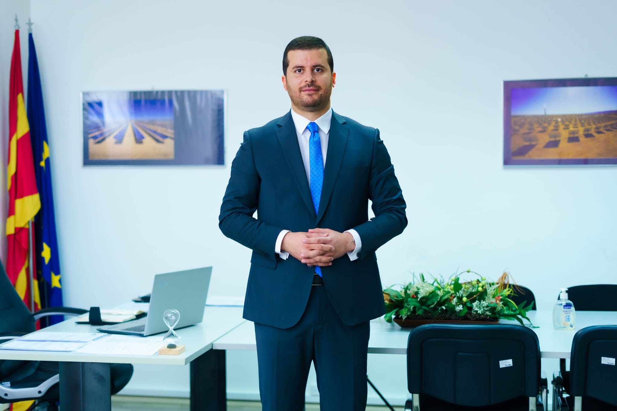 Дарко Николовски досегашен вд директор поставен за директор на