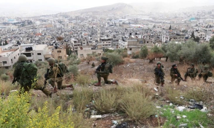 Израелската армија тврди дека запленила повеќе од милион долари од Хамас Либертас