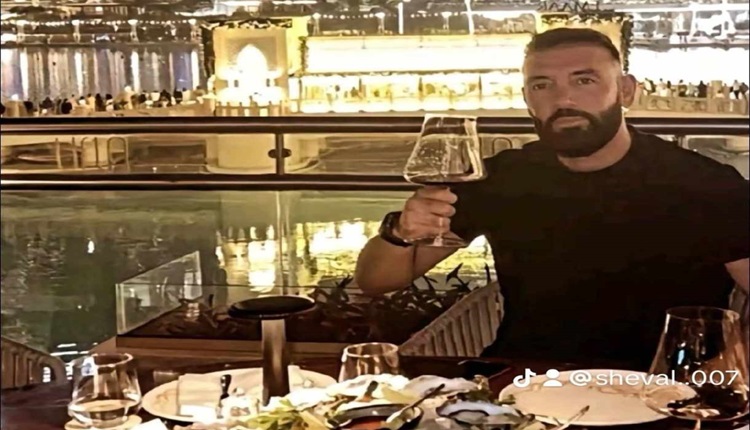 Tв21: Шеваљ Муареми уапсен во Дубаи - Либертас