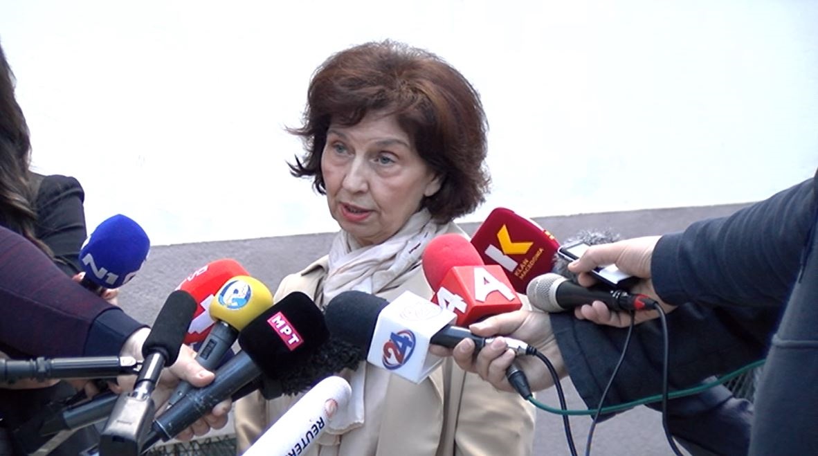 ВО ЖИВО Прес конференција на Гордана Силјановска Давкова Либертас