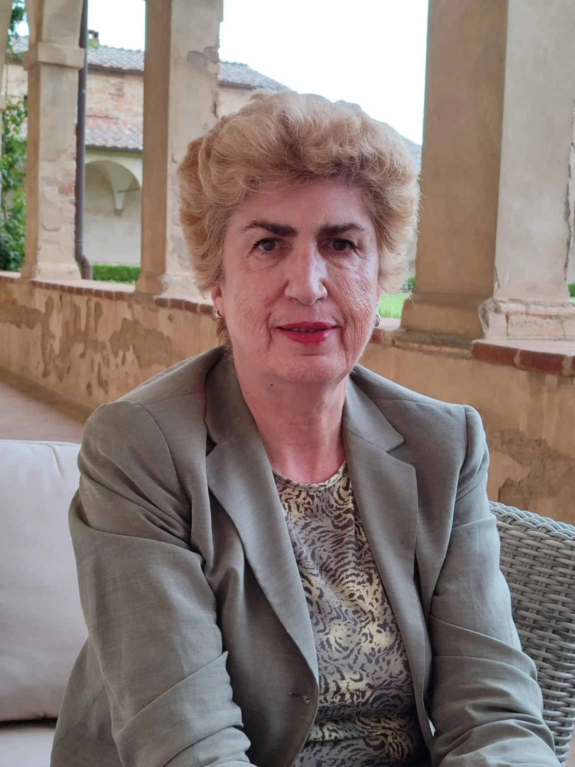 (Видео) Марија Жоао Родригез: Договорите треба да се ревидираат - Либертас
