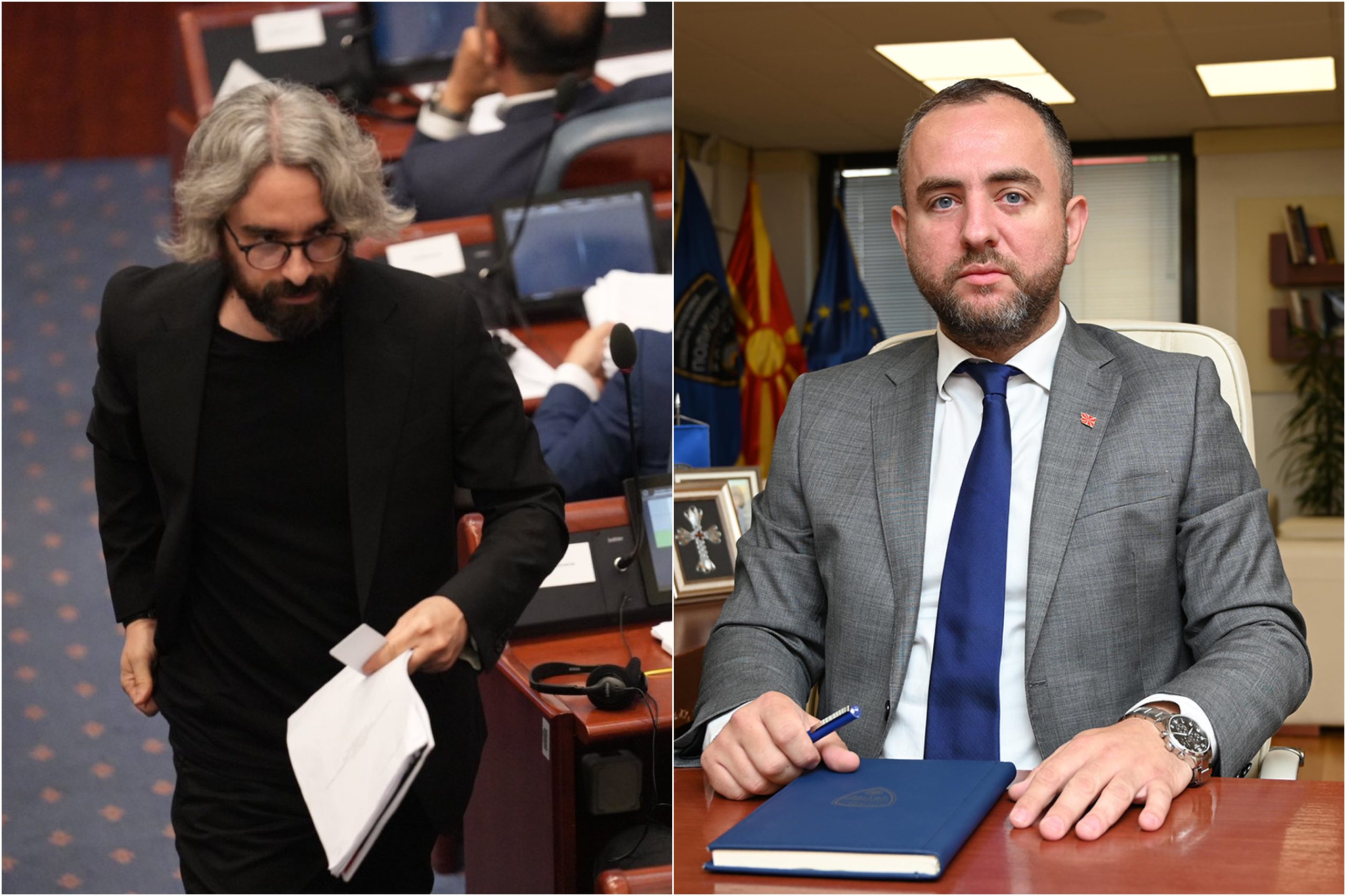 Апасиев: Панче апси конкуренција на татко му - Либертас