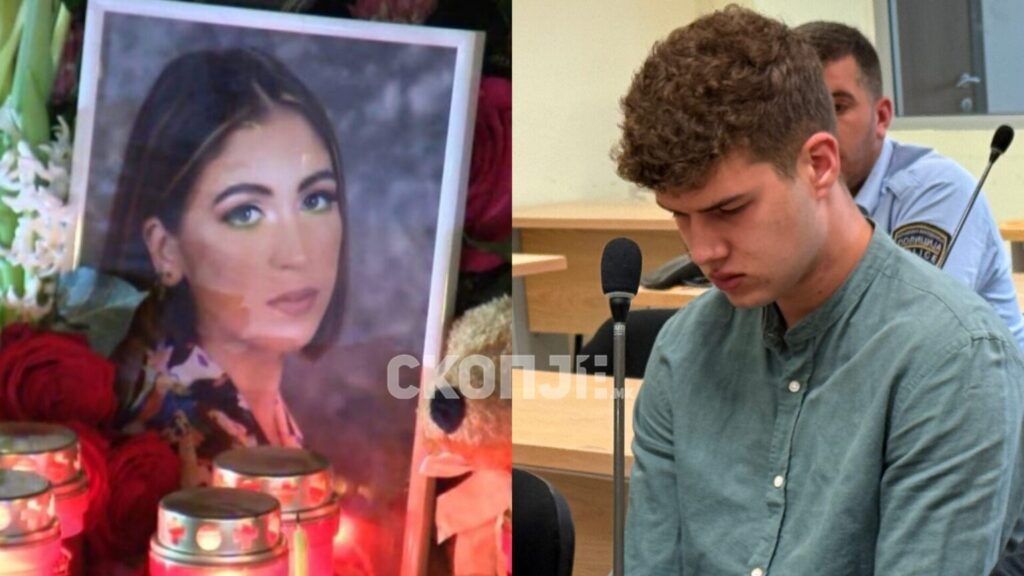 ВИДЕО Васил Јованов призна вина за смртоносното прегазување на