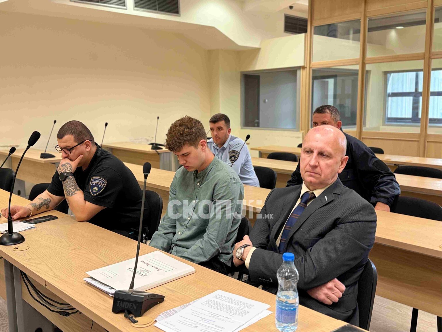 ВИДЕО Кај ќе ви оди душата Господ ќе ве казни им порача таткото на Фросина на родителите на