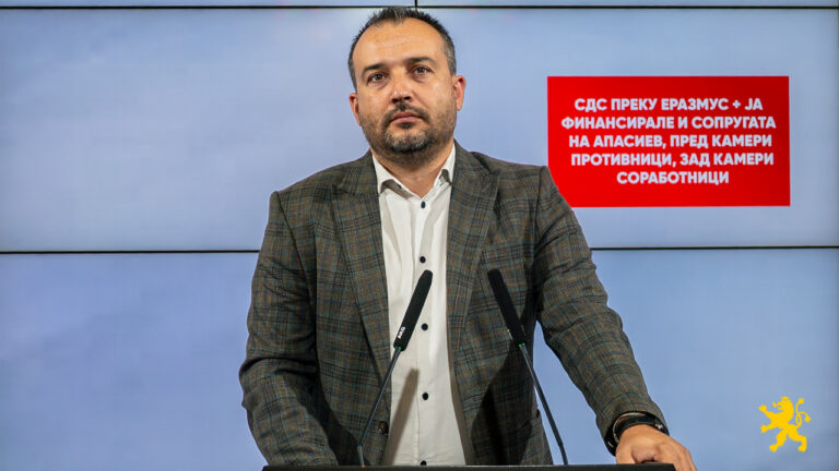 Лефков: Близок соработник на Путин во прегратки на Филипче и Заев ...