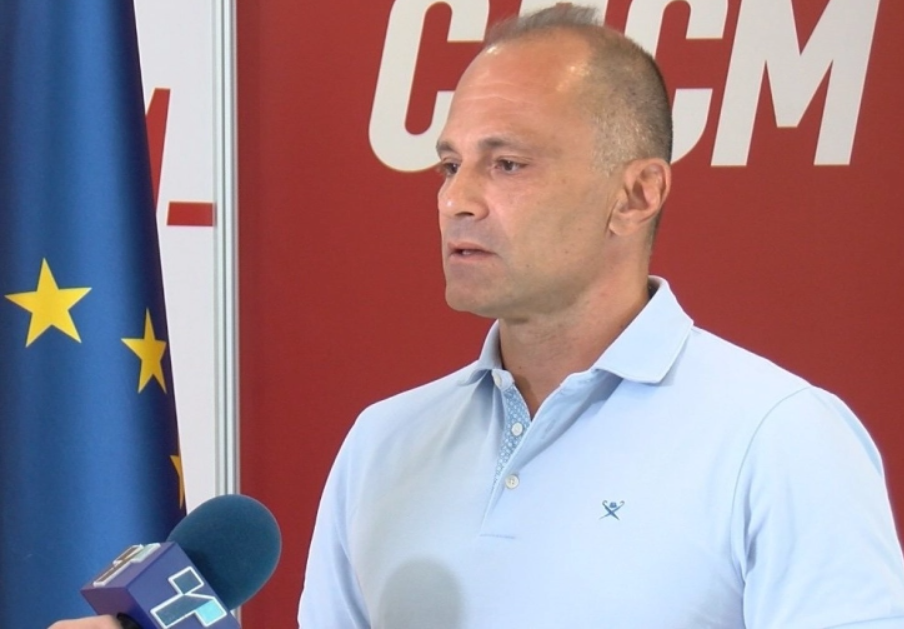 (Видео) Филипче: ВМРО-ДПМНЕ врши груба злоупотреба на институциите за ...